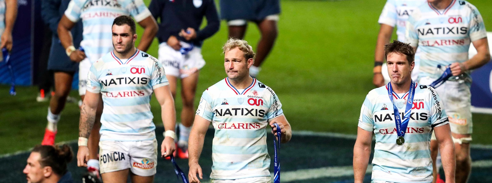 Racing 92, so close to the star... - Groupe BPCE’s global business ...