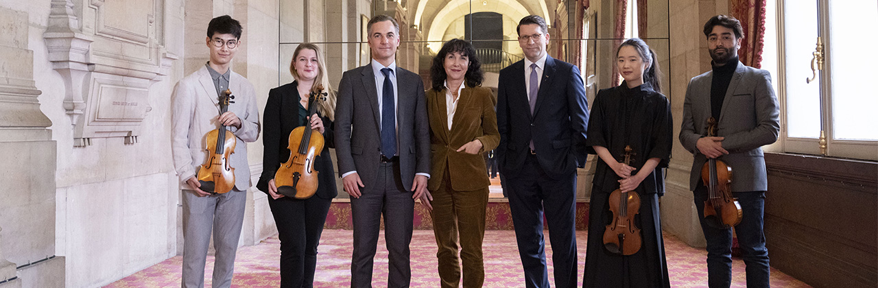 Renewing and extending our partnership with the Paris Opera - Groupe ...