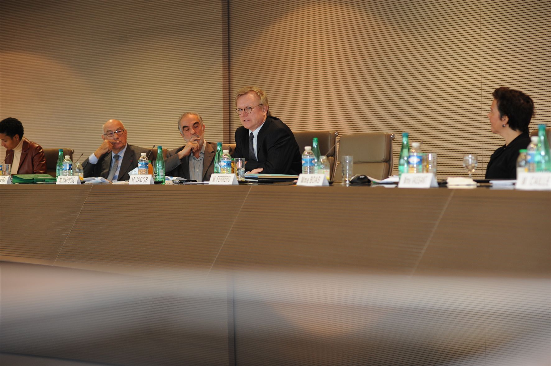 A Paris, le 21 octobre 2008 - Common website of Natixis CIB and Natixis ...