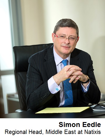 Interview of Simon Eedle, Regional Head, Middle East at Natixis ...