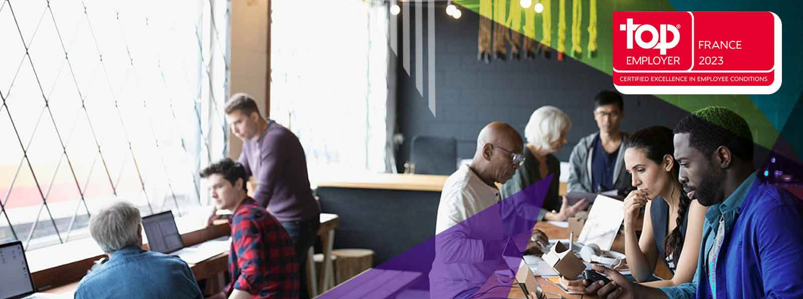 Top Employer in 2023: a source of collective pride - Groupe BPCE’s ...